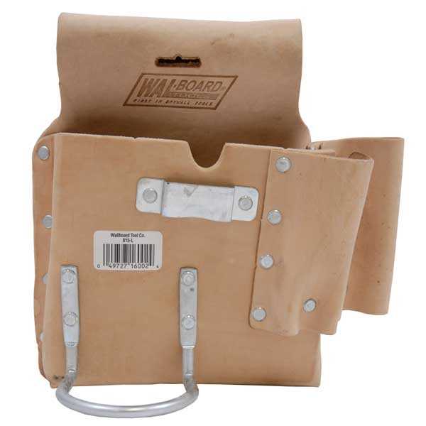 Wallboard Drywall Pouch Tool Holder Left Handed