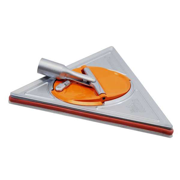 Trigon180° Triangular Drywall Sanding Head
