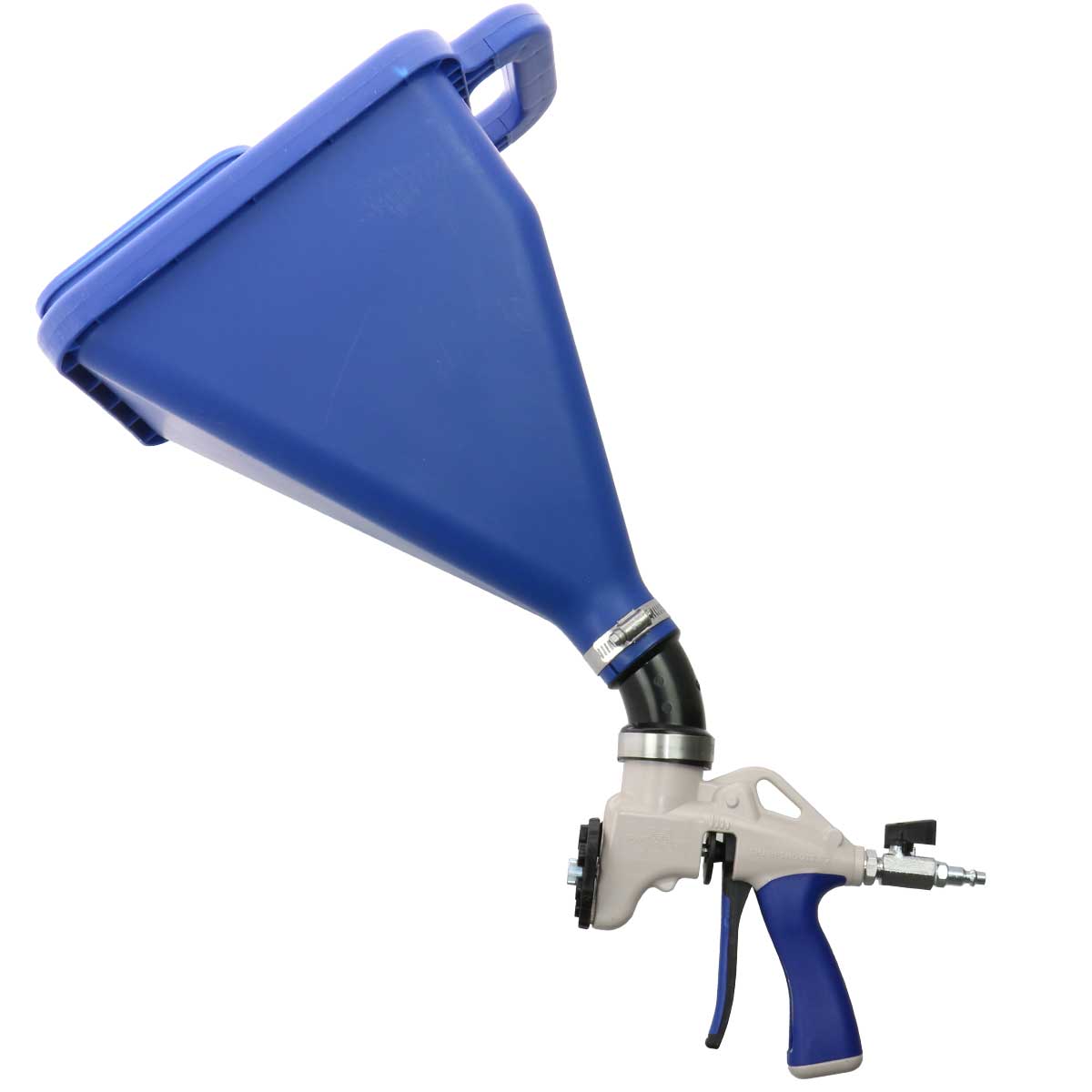 Marshalltown SharpShooter® 2.0 Drywall Hopper Gun