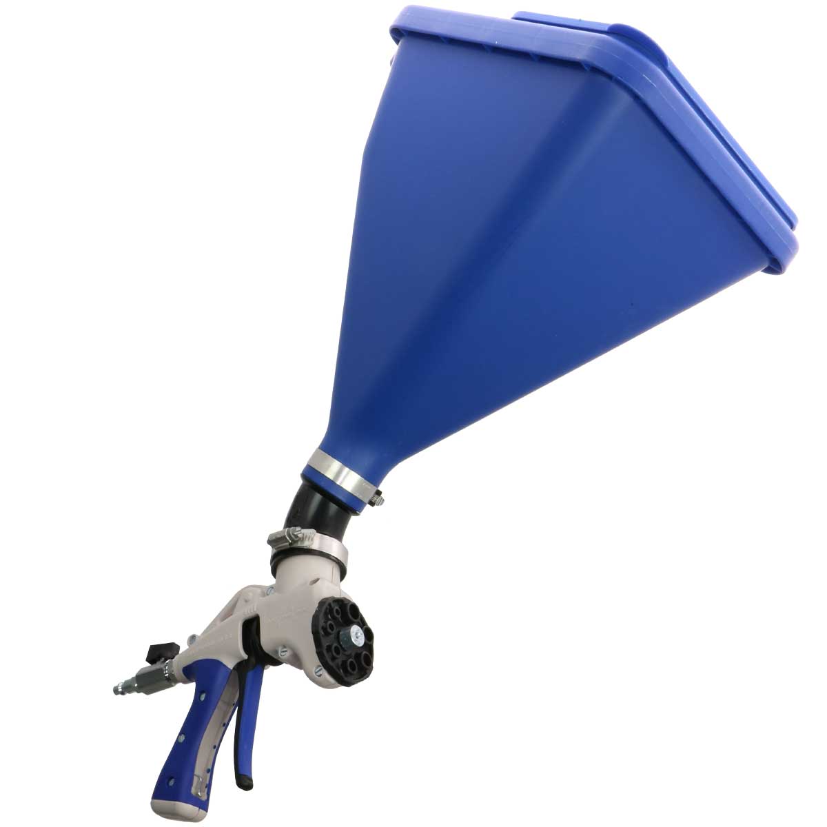 Marshalltown SharpShooter® 2.0 Drywall Hopper Gun | All-Wall.com