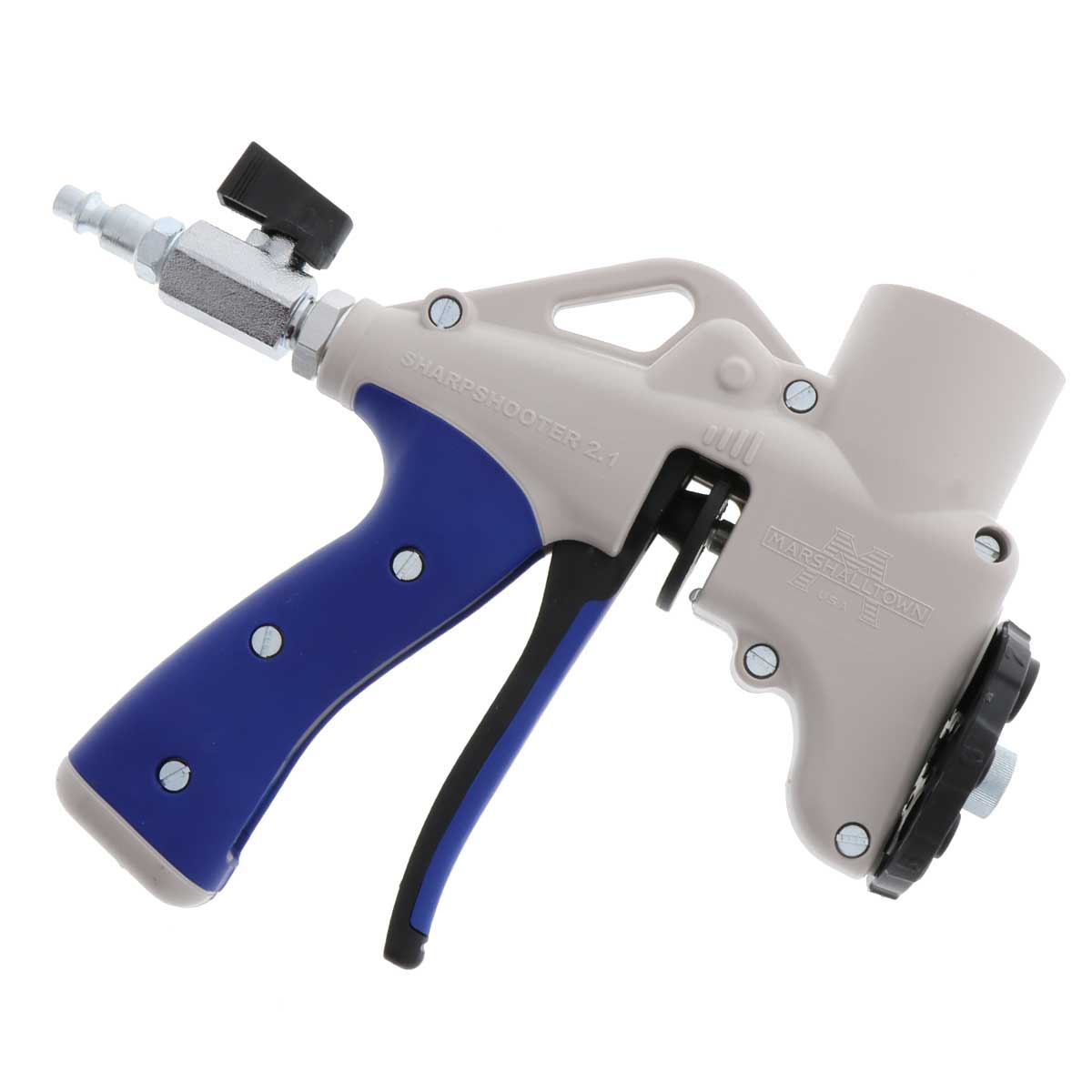 Marshalltown SharpShooter® 2.0 Drywall Hopper Gun