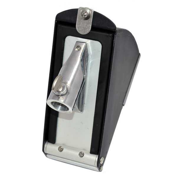 Drywall Master 8" Angle Box with Handle