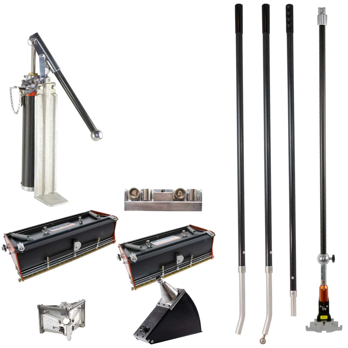 Drywall Master Taping Tools