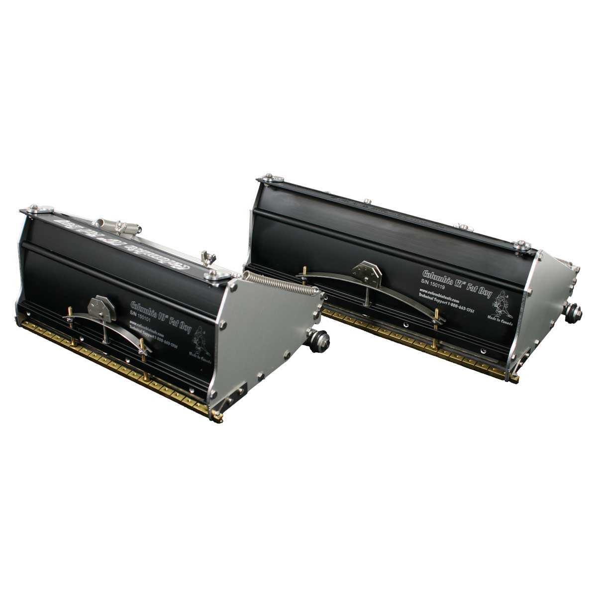 Columbia Taping Tools Drywall Finishing Set