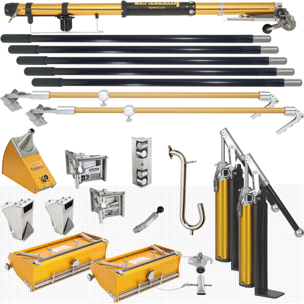 All-Wall.com - TapeTech JUMBO PRO™ Set | All-Wall.com