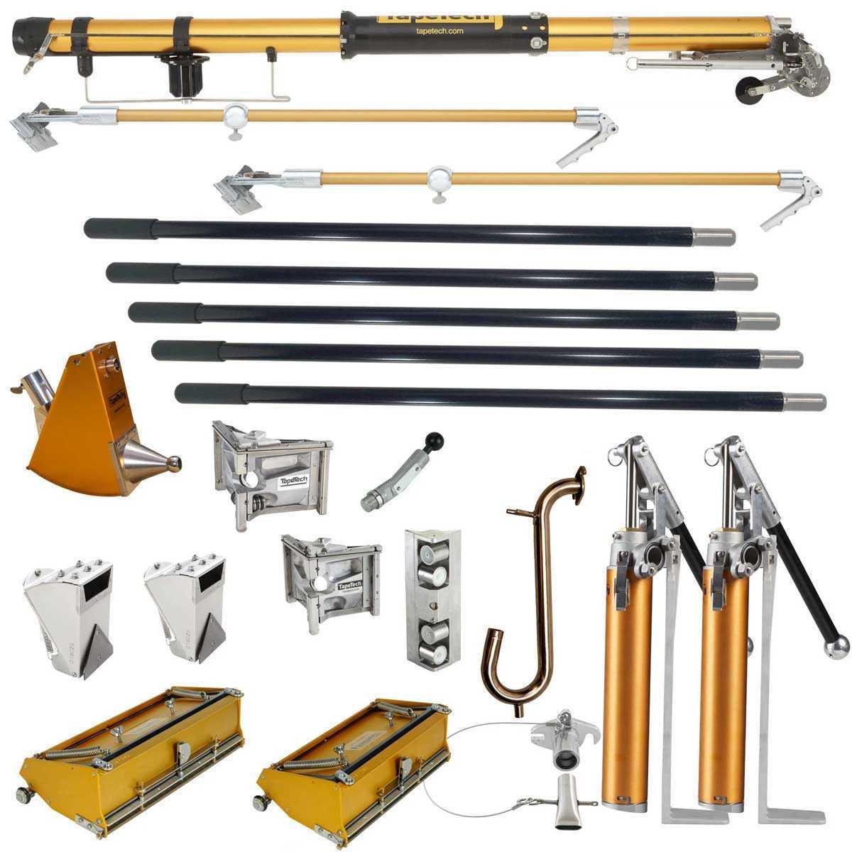 All-Wall.com - TapeTech JUMBO PRO™ Set