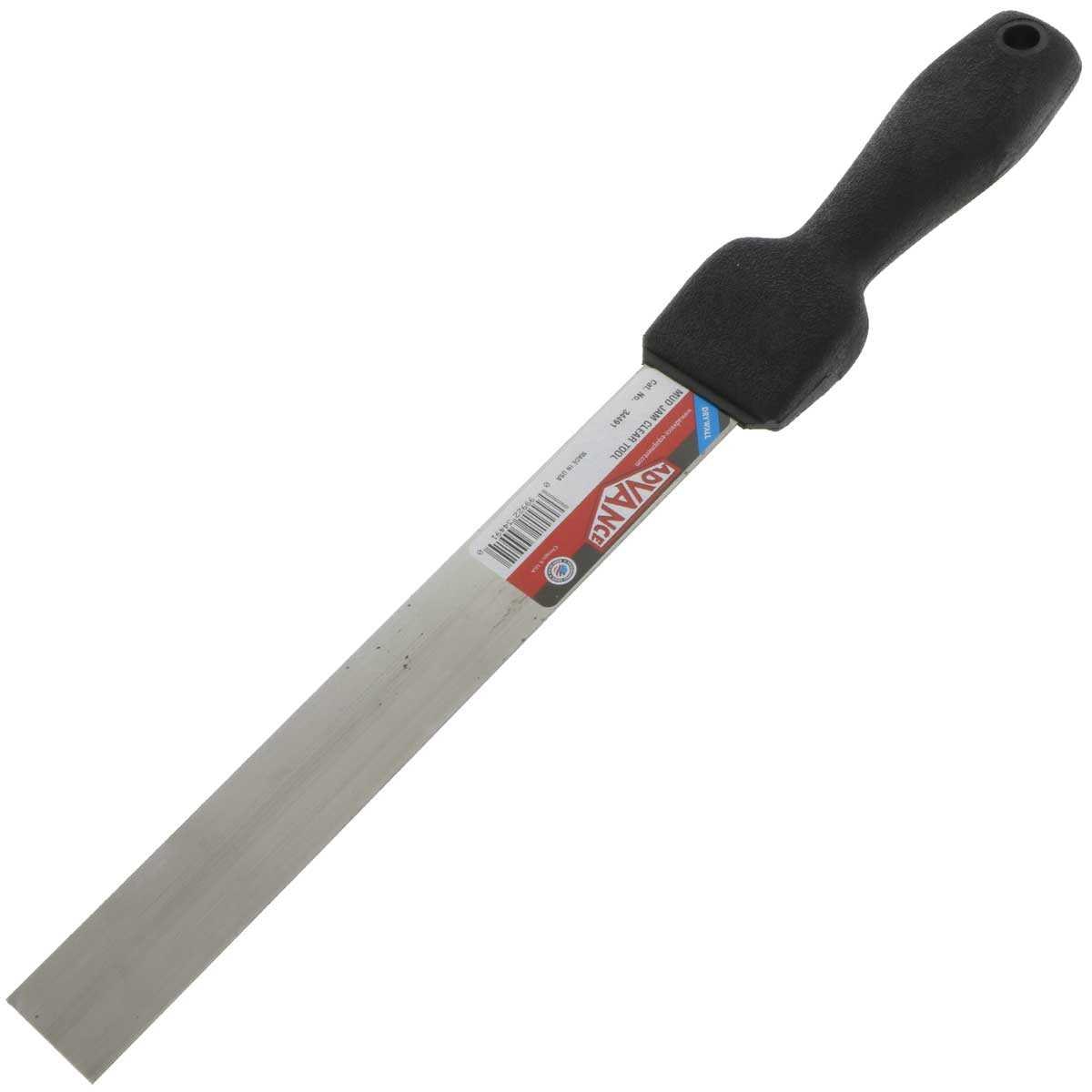 Advance Drywall Taper Jam Clearing Tool