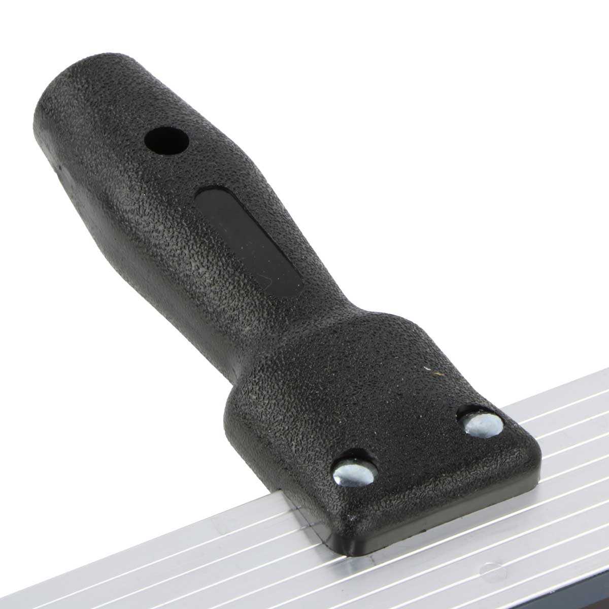 Advance 24" Wide Blade Drywall Taping Skimming Knockdown Blue Steel Knife