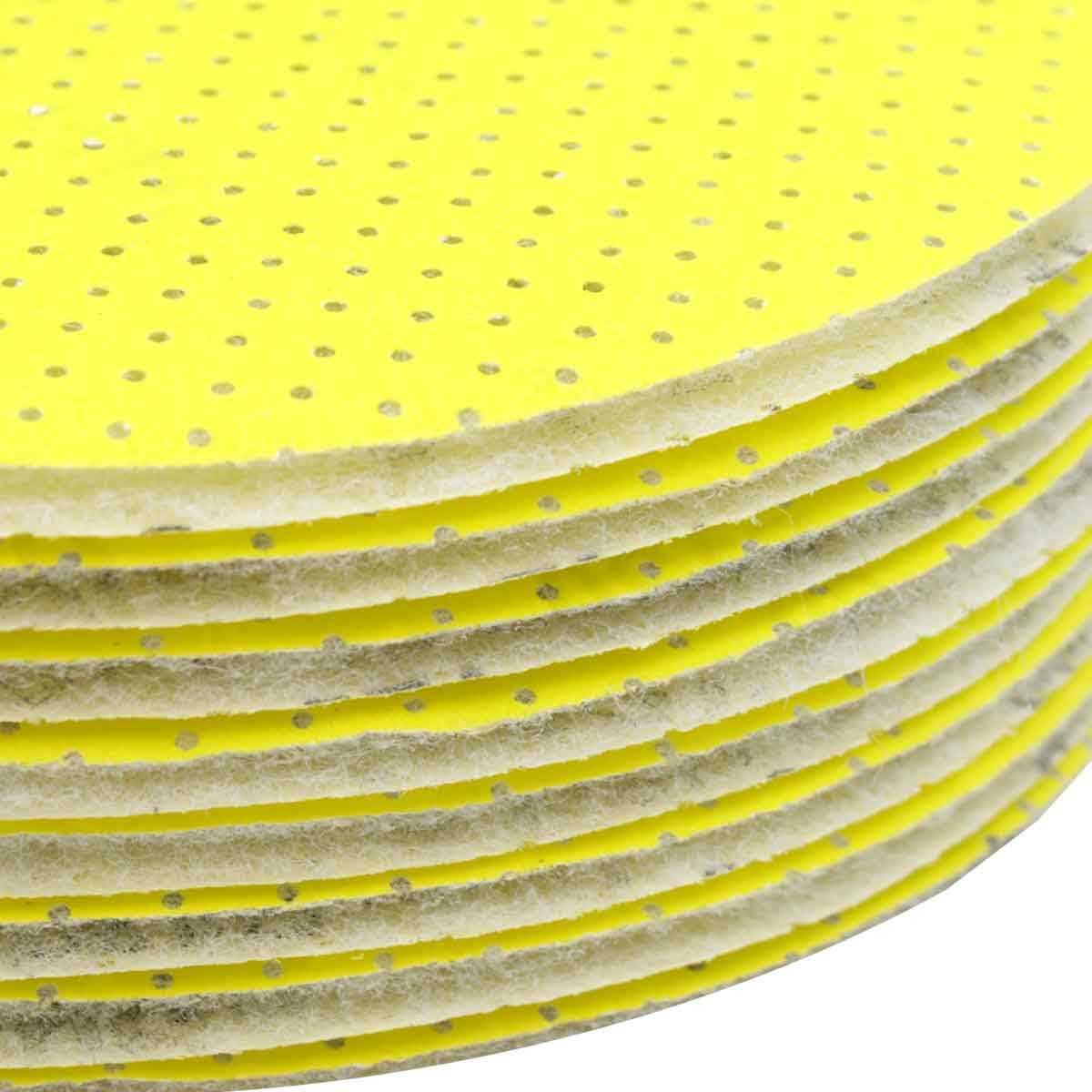 Jöst Premium 9" Drywall Sanding Discs 220 Grit 15ct