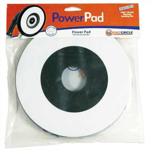 Full Circle Power Pad | All-Wall.com