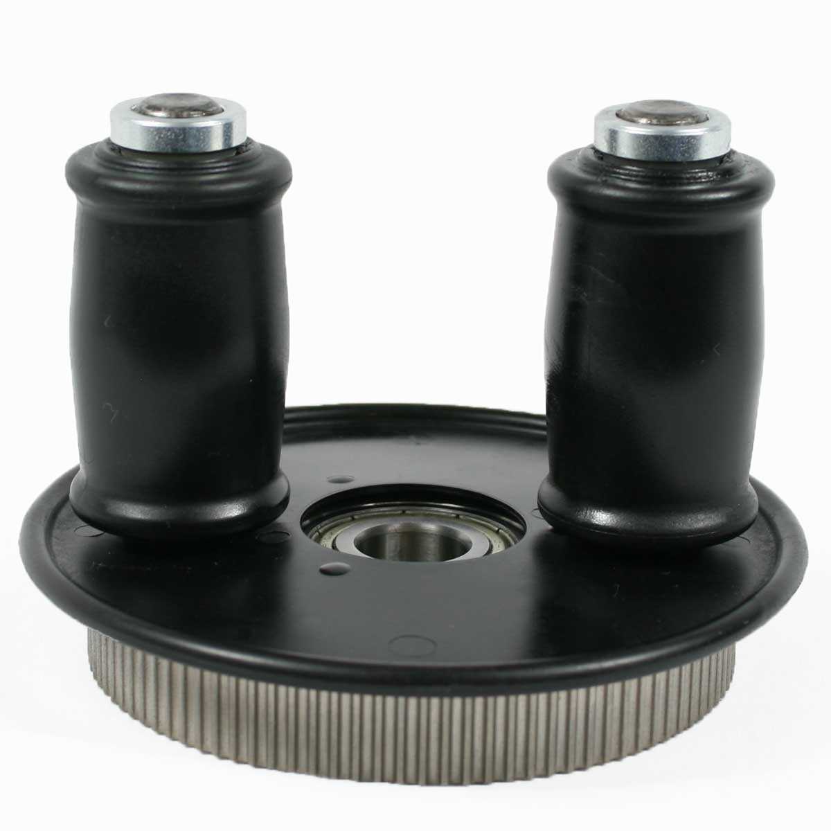 Graco RTX 900/1250 Pulley and Roller Repair Kit