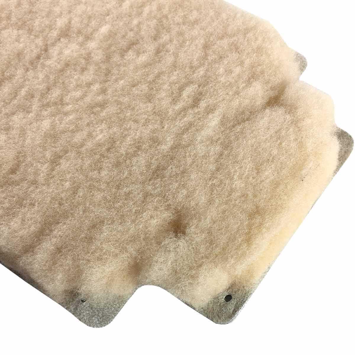 Dura Lambs Wool Leg Cover Kit