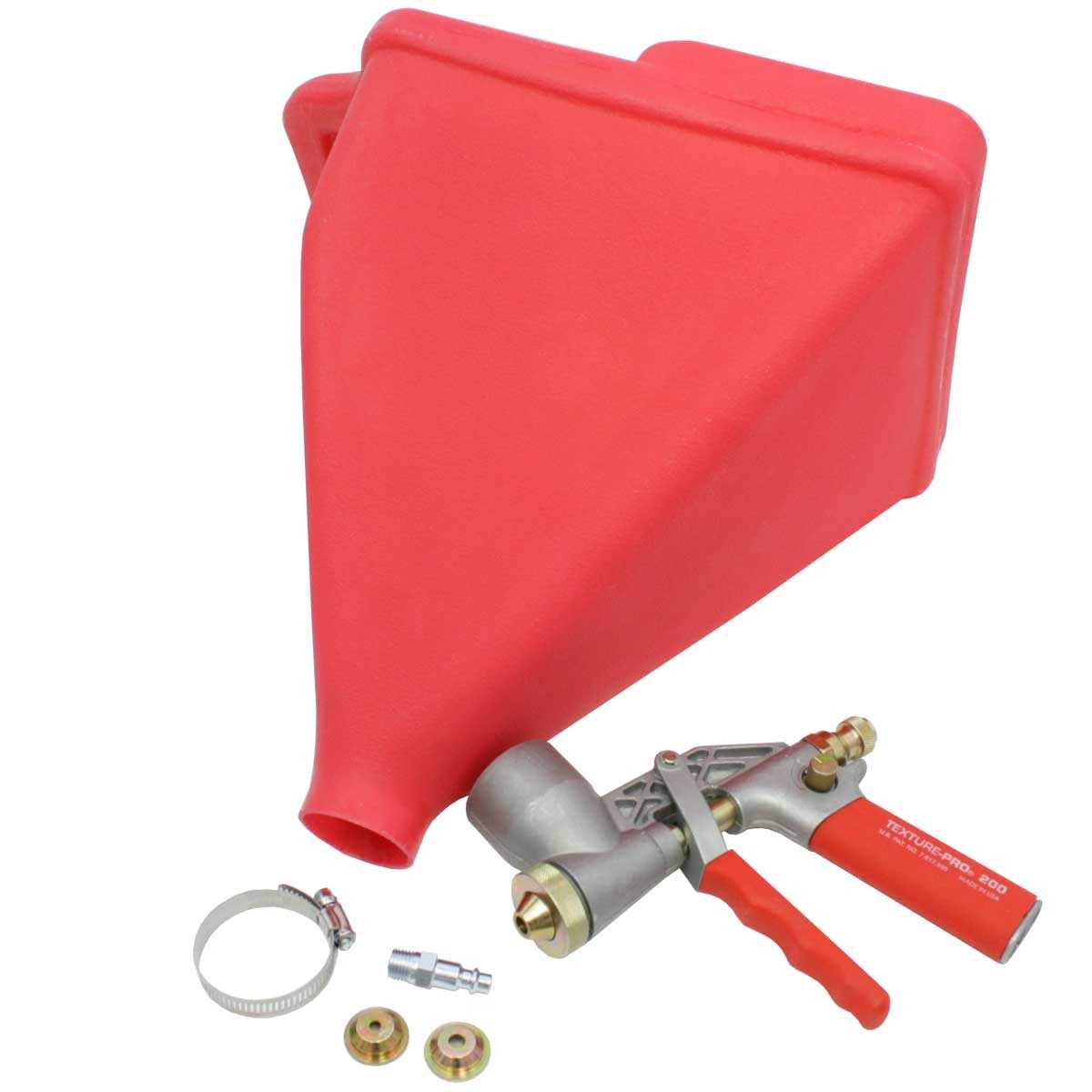 Wallboard Texture-Pro 200 Drywall Hopper Gun