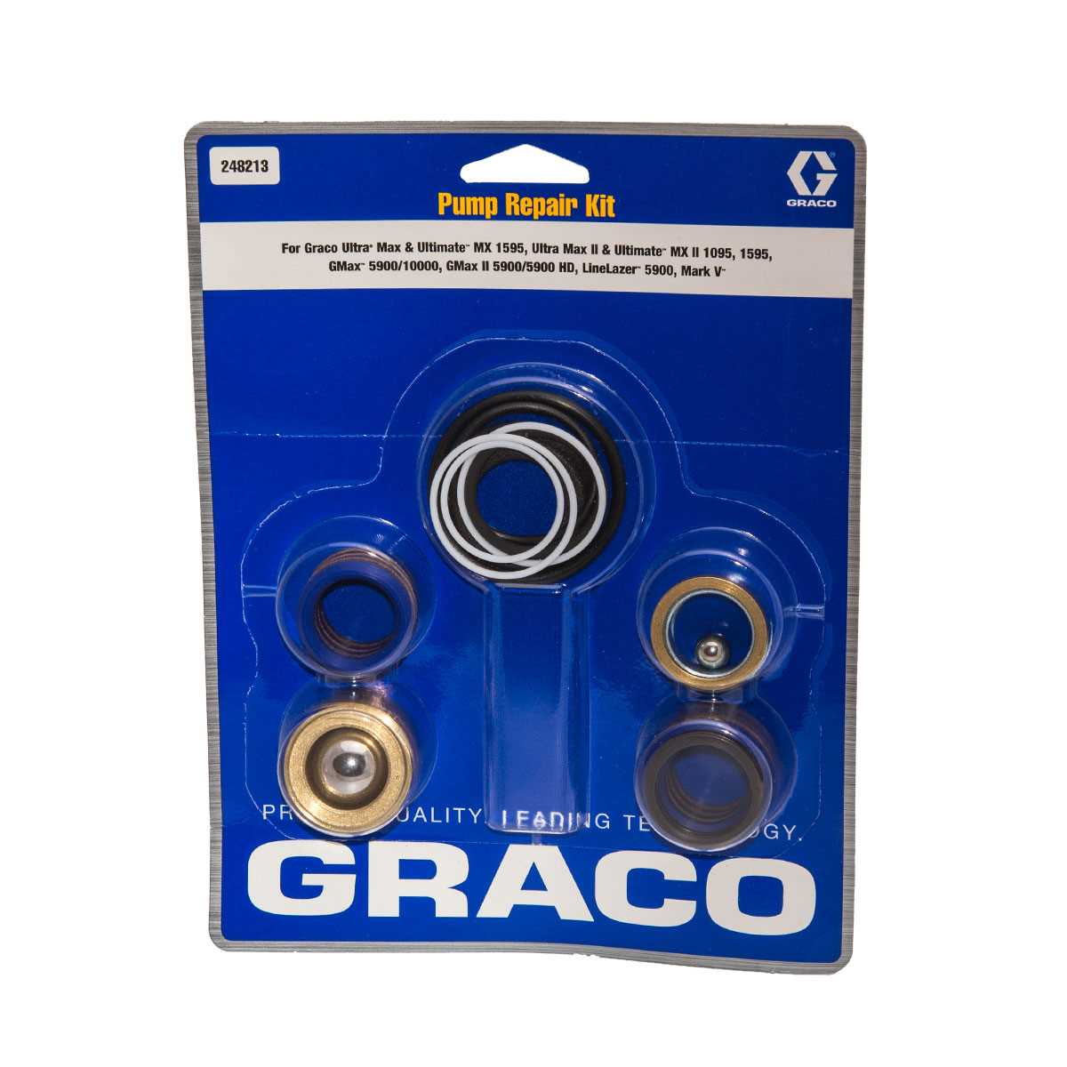 Graco Mark V Pump Repair Kit #248213