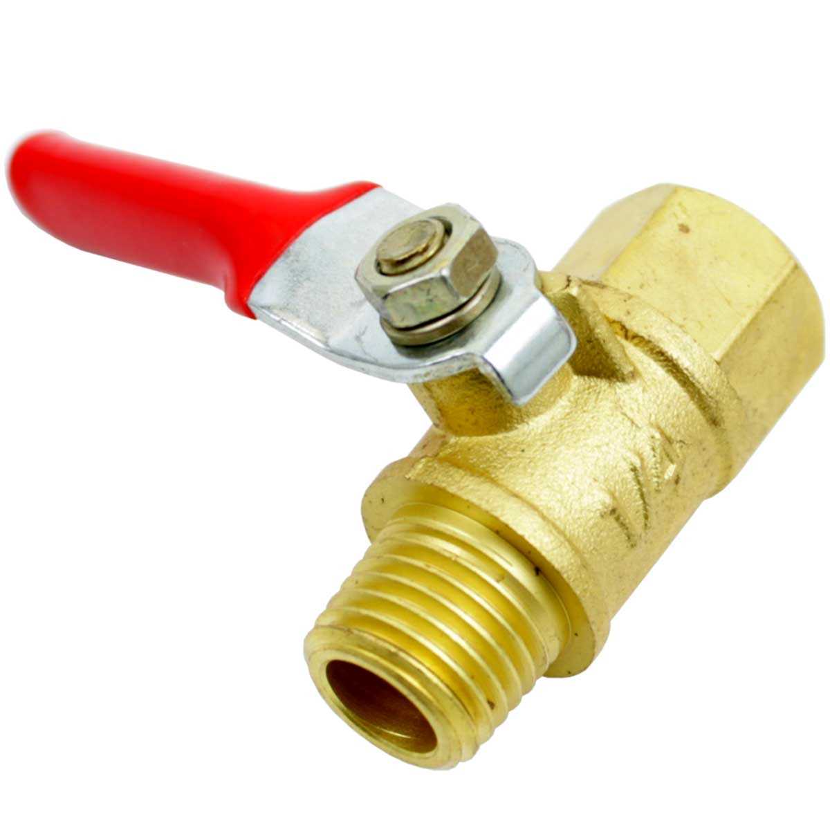 Wallboard Hopper Air Shut-Off Valve
