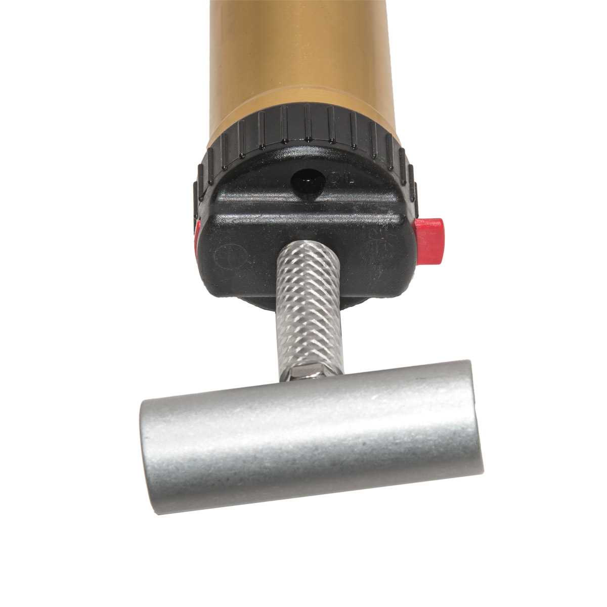 LACO TG600 Hand Pump Drywall Texture Patch Gun