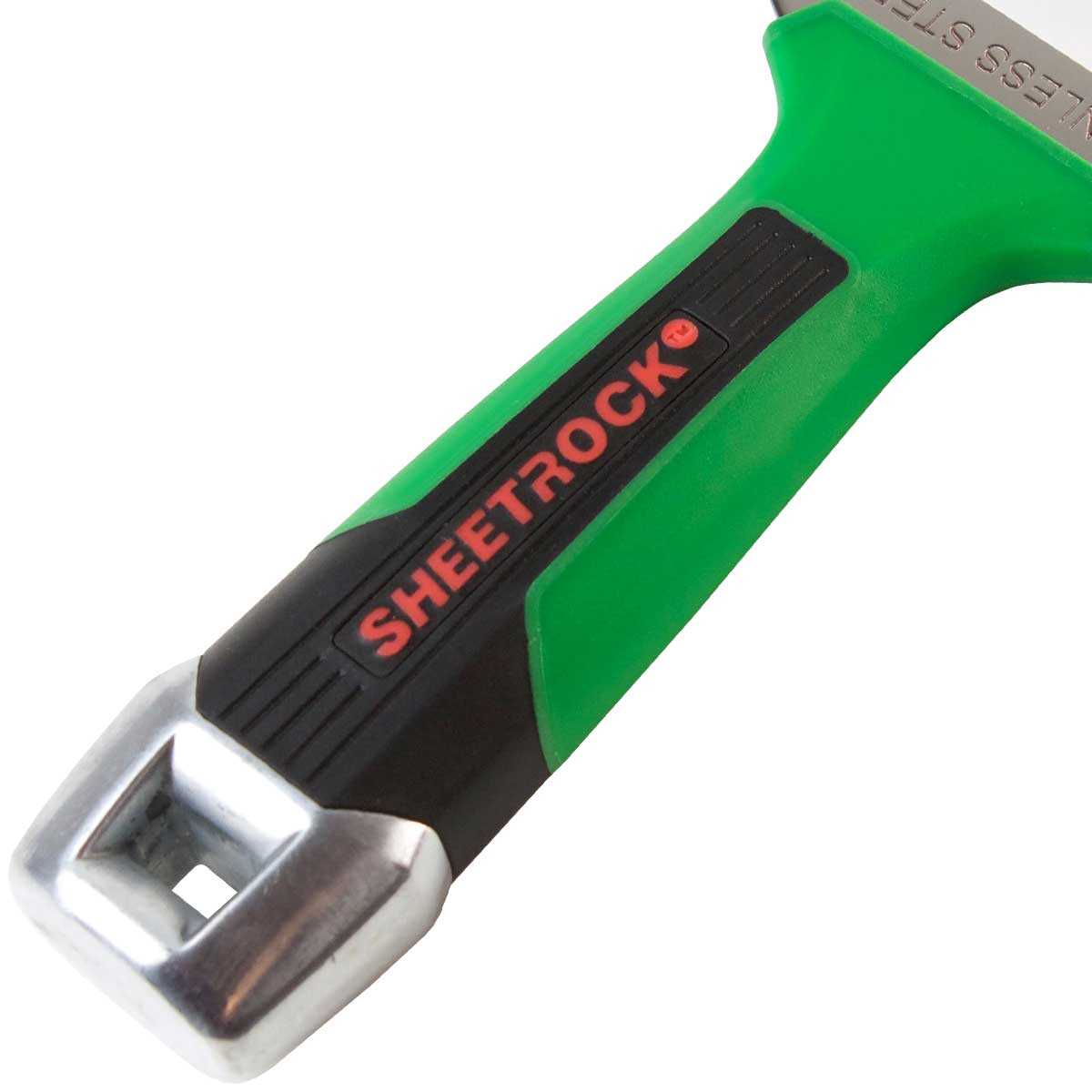 USG Sheetrock 5" Matrix Stainless Steel Putty Knife 340505 | All-Wall.com