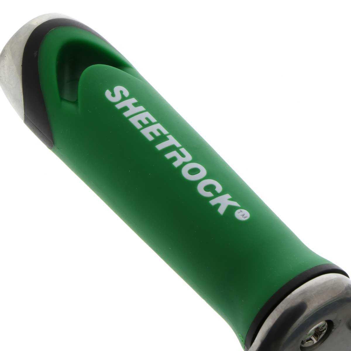Sheetrock 12" Offset Blue Steel Blade Drywall Taping Knife | All-Wall.com