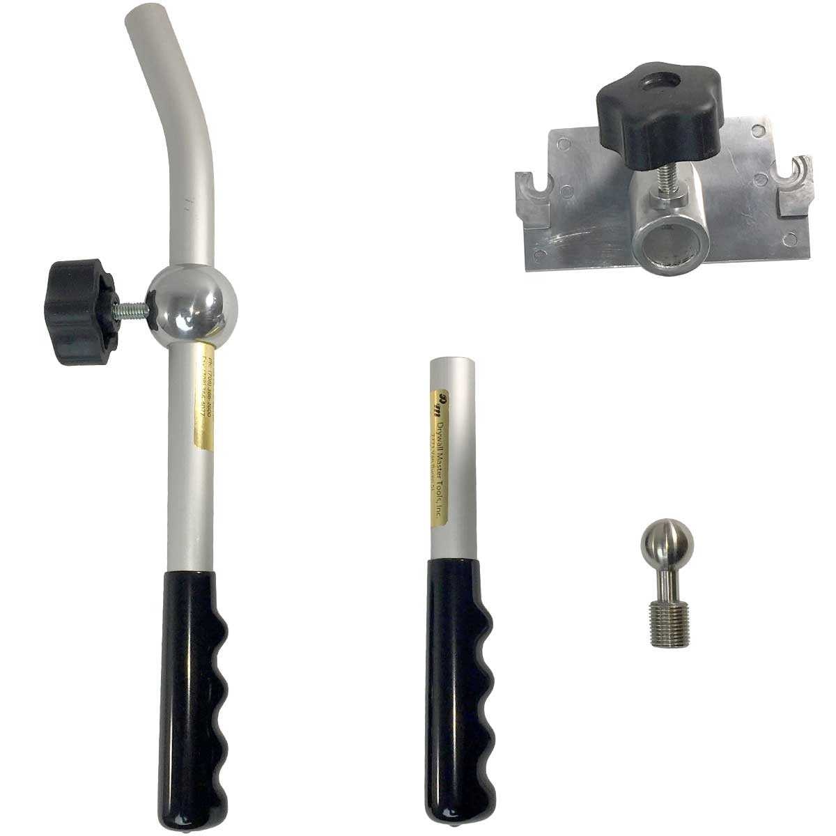 Drywall Master Super-Finish™ Flat Box Handle