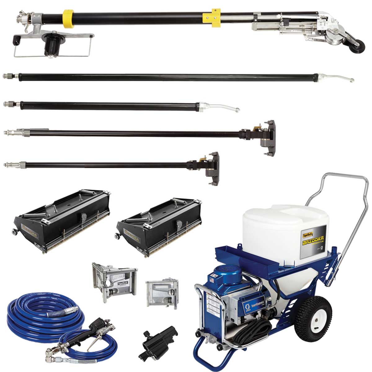 TapeTech Continuous Flow Full Bundle CFFULL