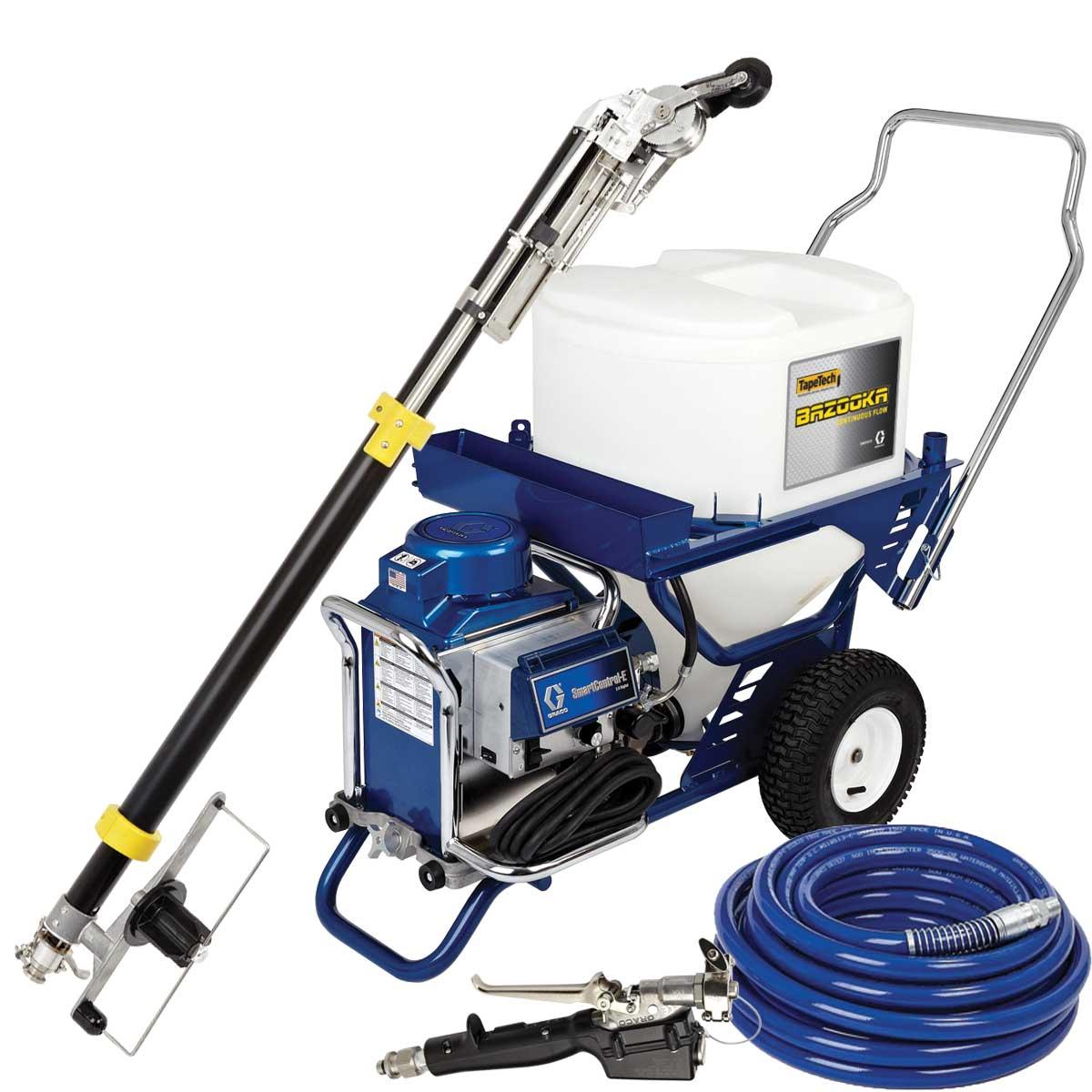 TapeTech Continuous Flow Taping Bundle CTPMP/T05CF