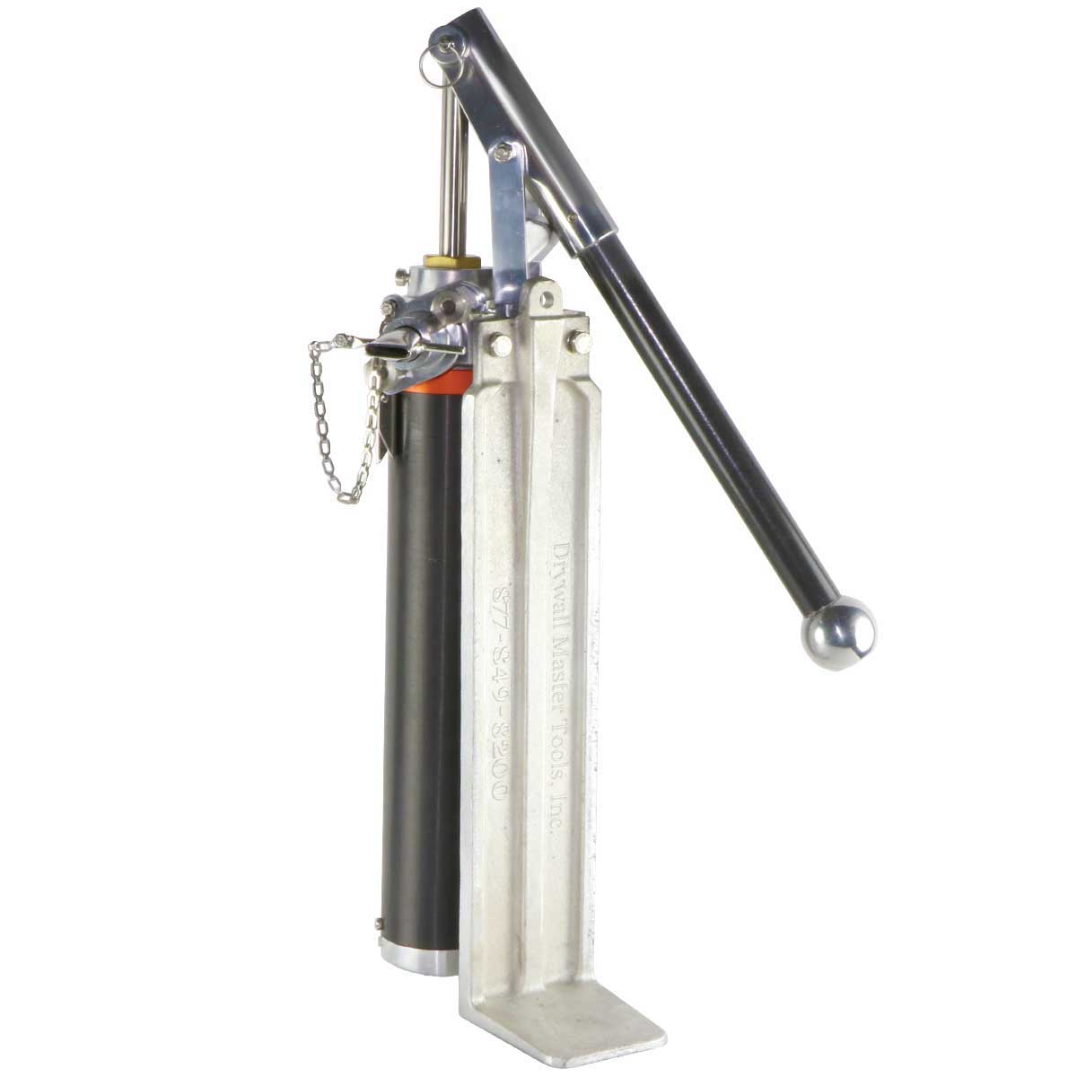 Drywall Master Loading Pump with Filler | All-Wall.com