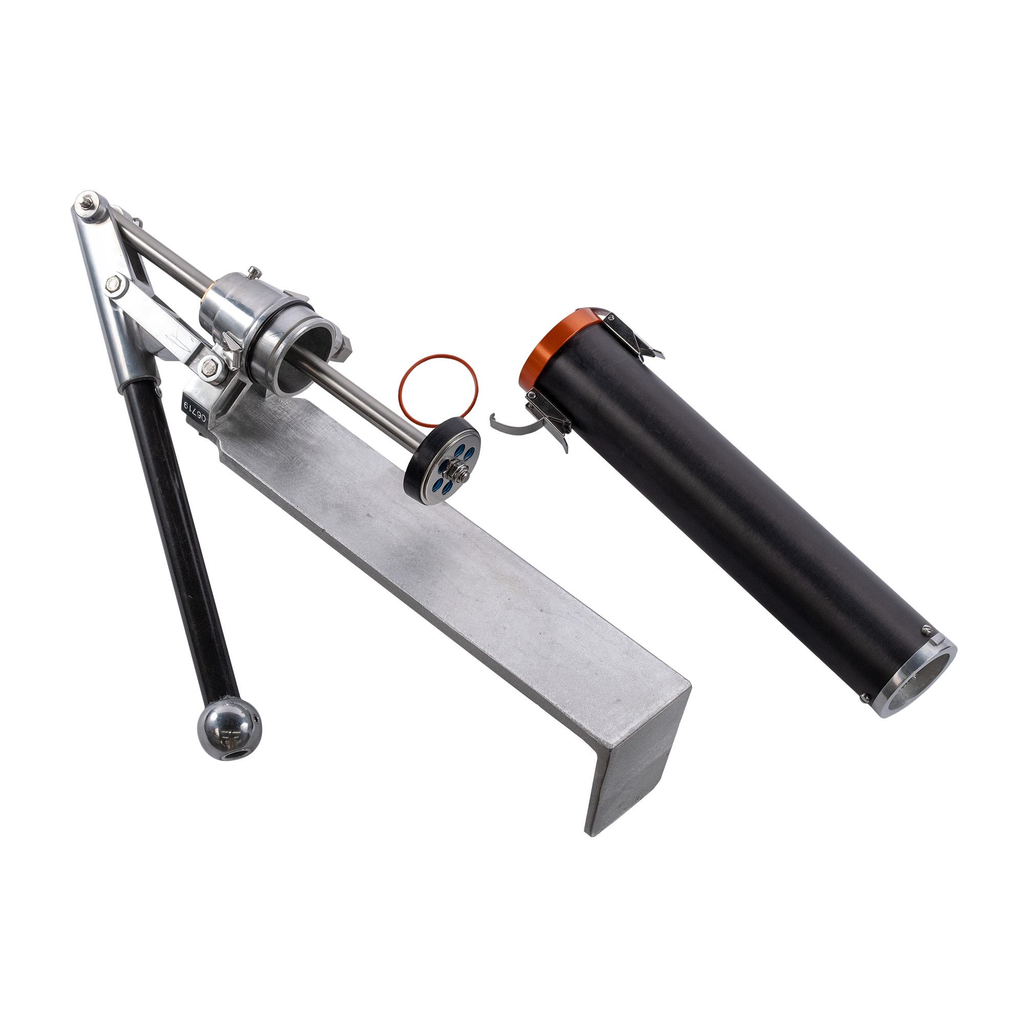 Drywall Master Loading Pump with Filler | All-Wall.com
