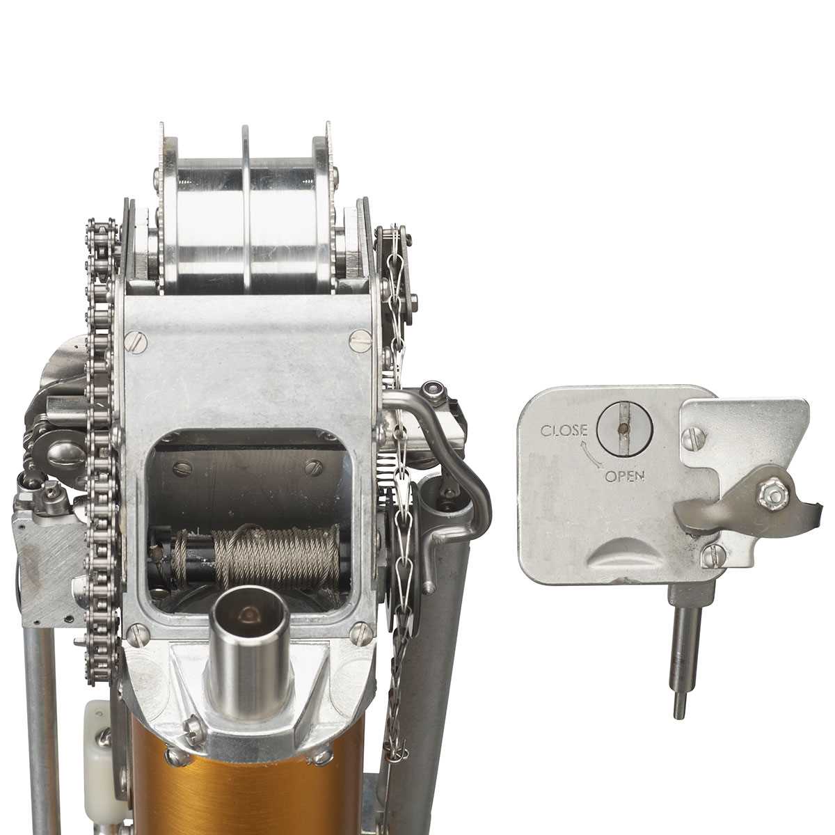 TapeTech EasyClean Automatic Mini Taper 03TT