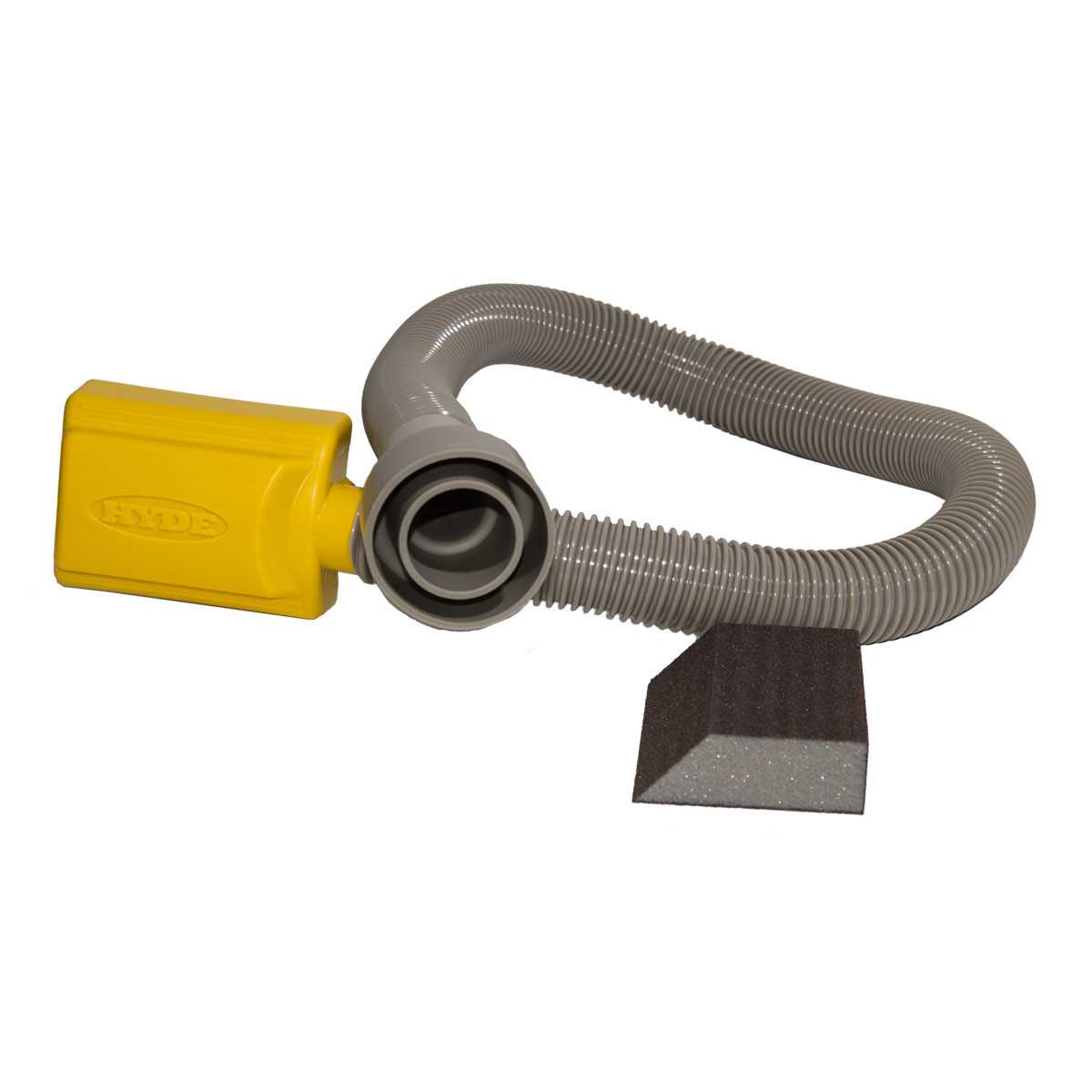 Hyde Dust-Free Mini Vac Sanding Sponge Kit | All-Wall.com