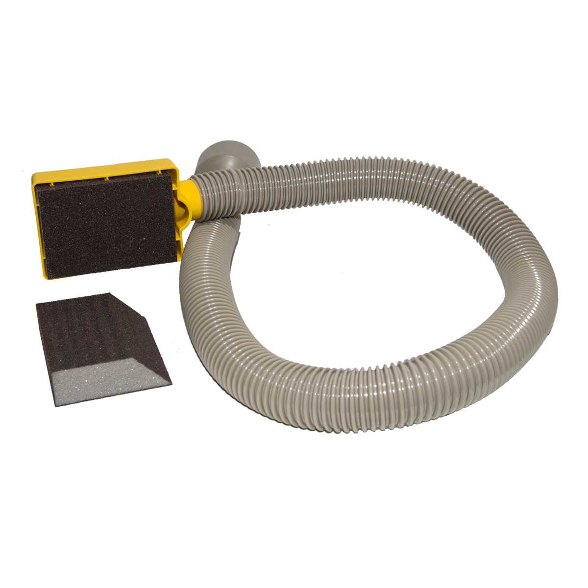 Hyde Dust-Free Mini Vac Sanding Sponge Kit