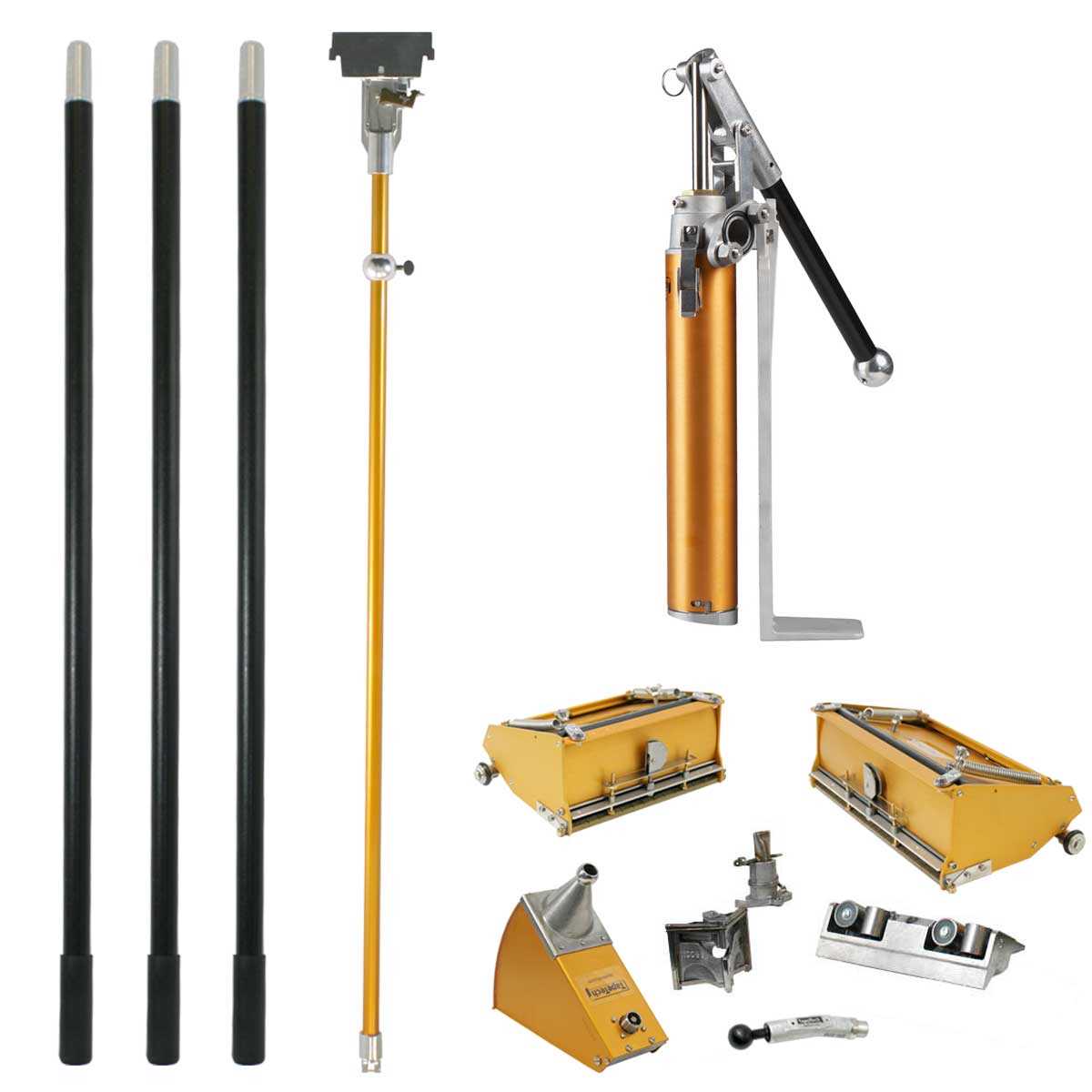 Tape Tech Taping Tools Drywall Finishing Set | All-Wall.com