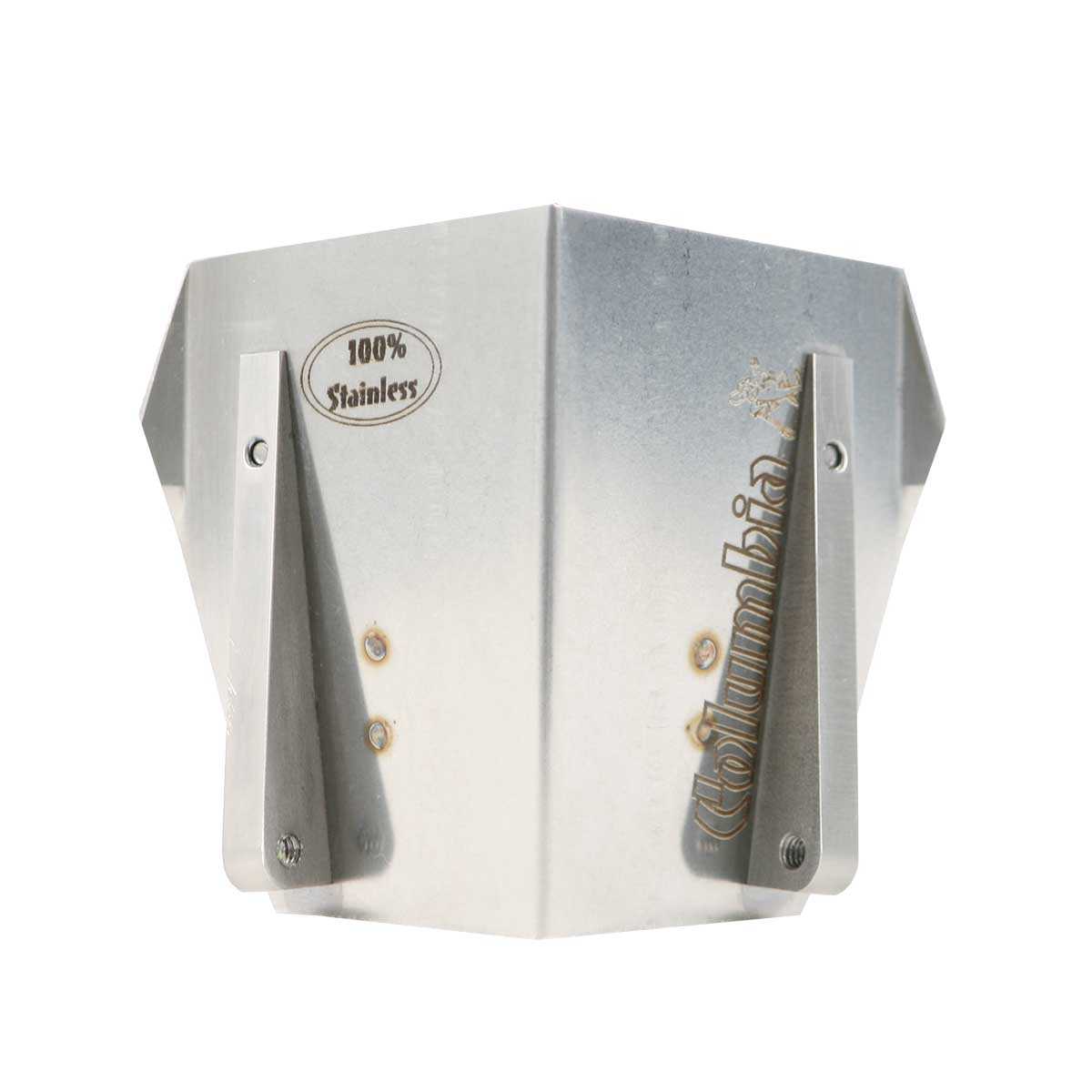 Columbia 2.5" Standard Corner Flusher