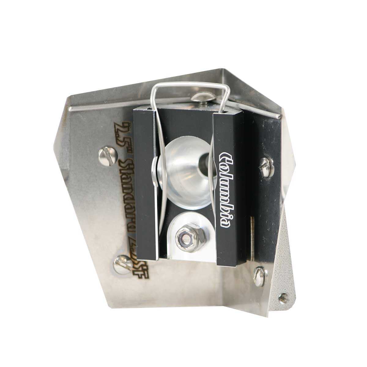 Columbia 2.5" Standard Corner Flusher