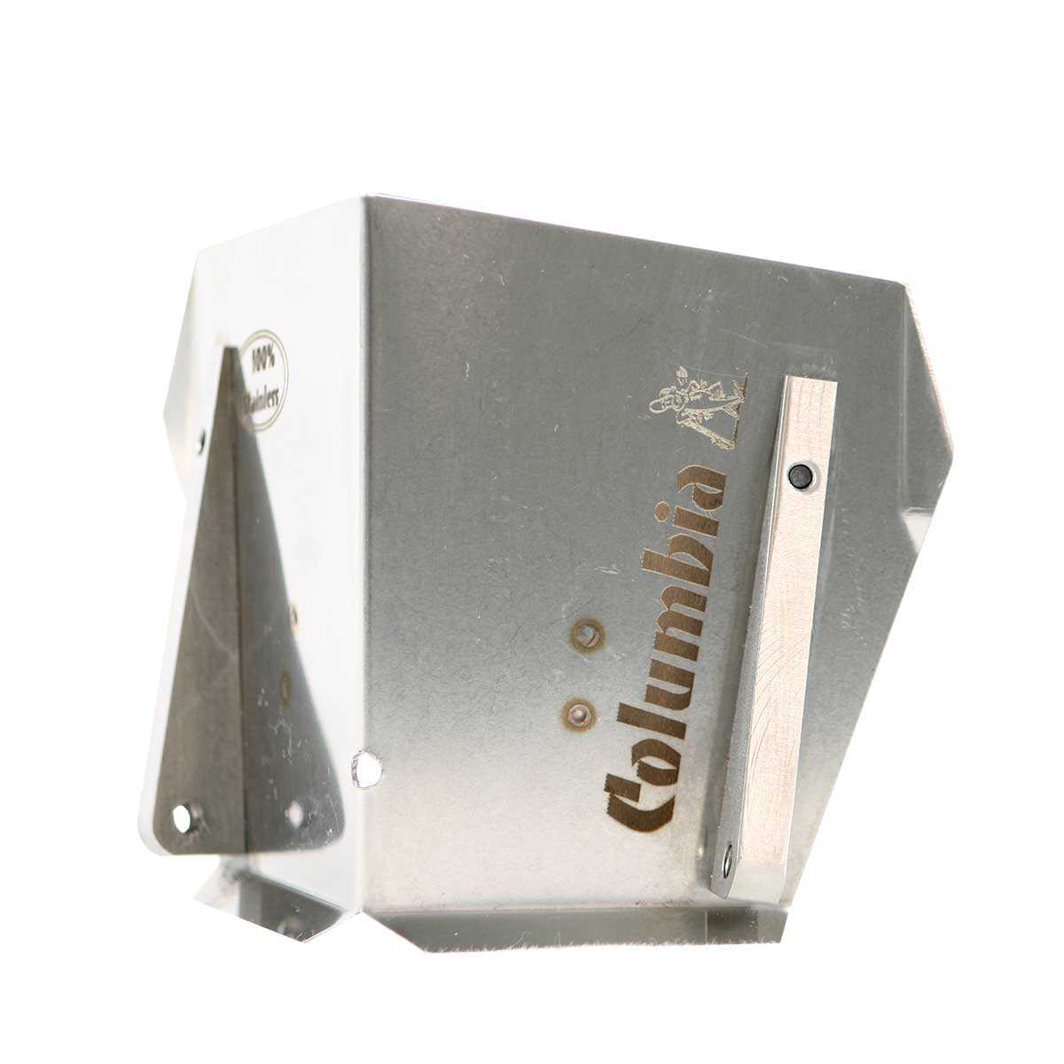 Columbia 3" Standard Corner Flusher