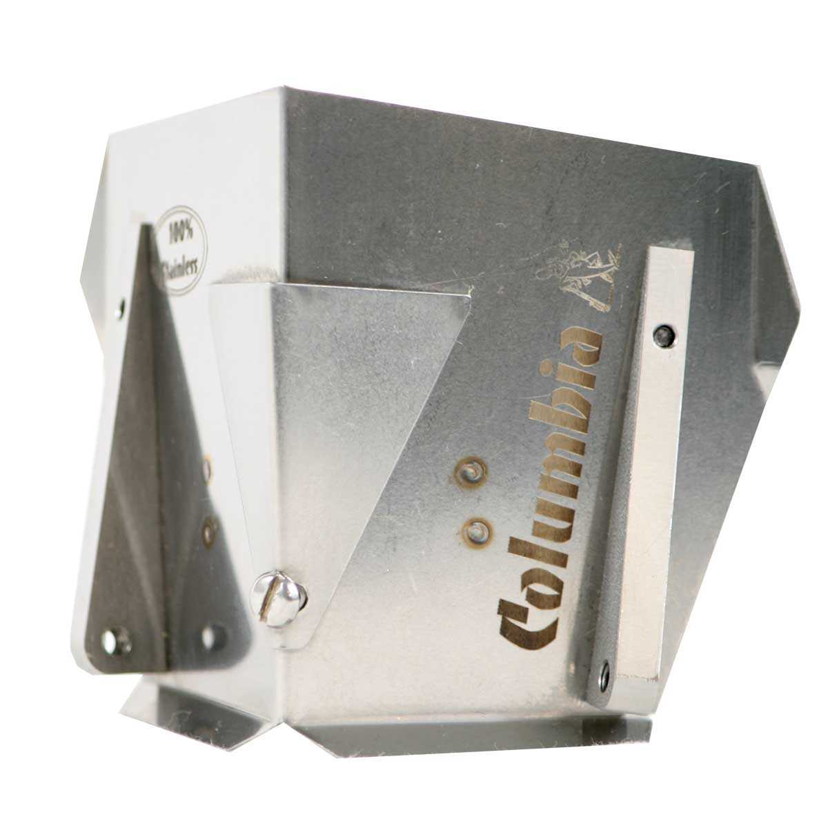 Columbia 3" Direct Corner Flusher