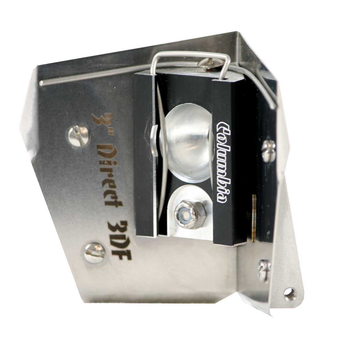 Columbia 3" Direct Corner Flusher