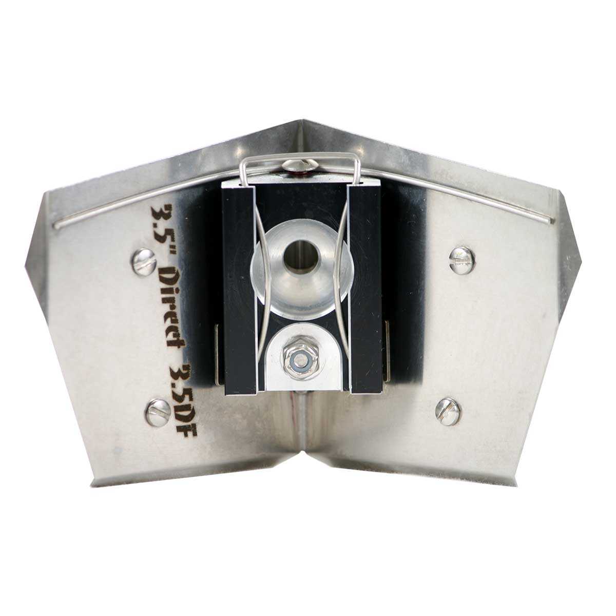 Columbia 3.5" Direct Corner Flusher
