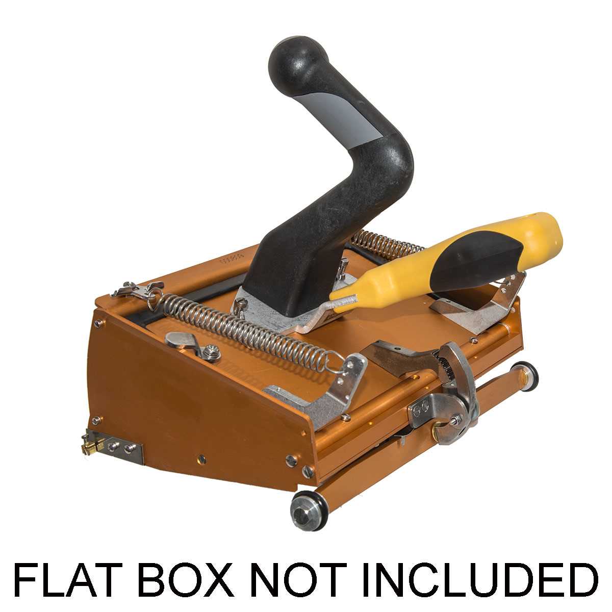 TapeTech Wizard Compact Flat Box Handle 8000TT-PA