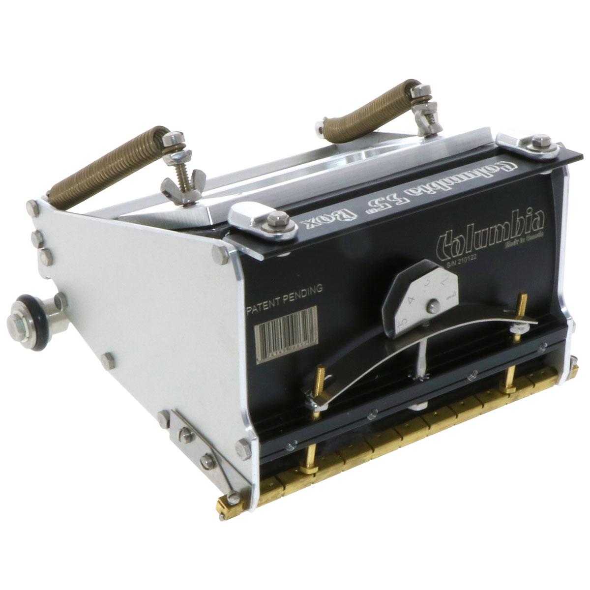 Columbia 5.5 Flat Finishing Box