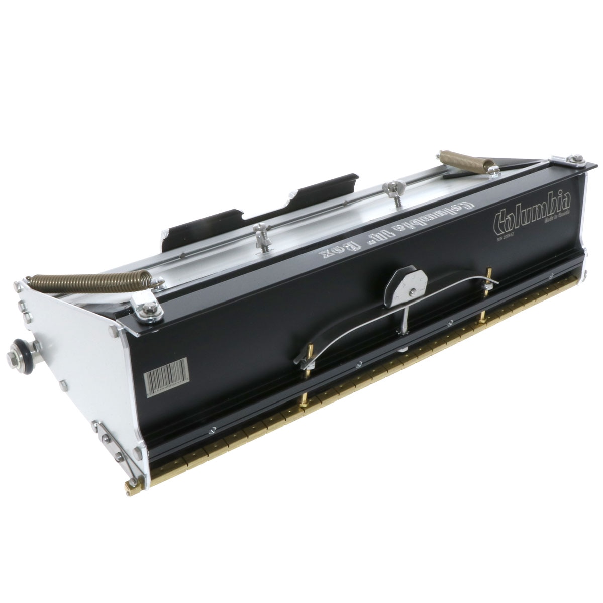 Columbia 14" Flat Finishing Box | All-Wall.com