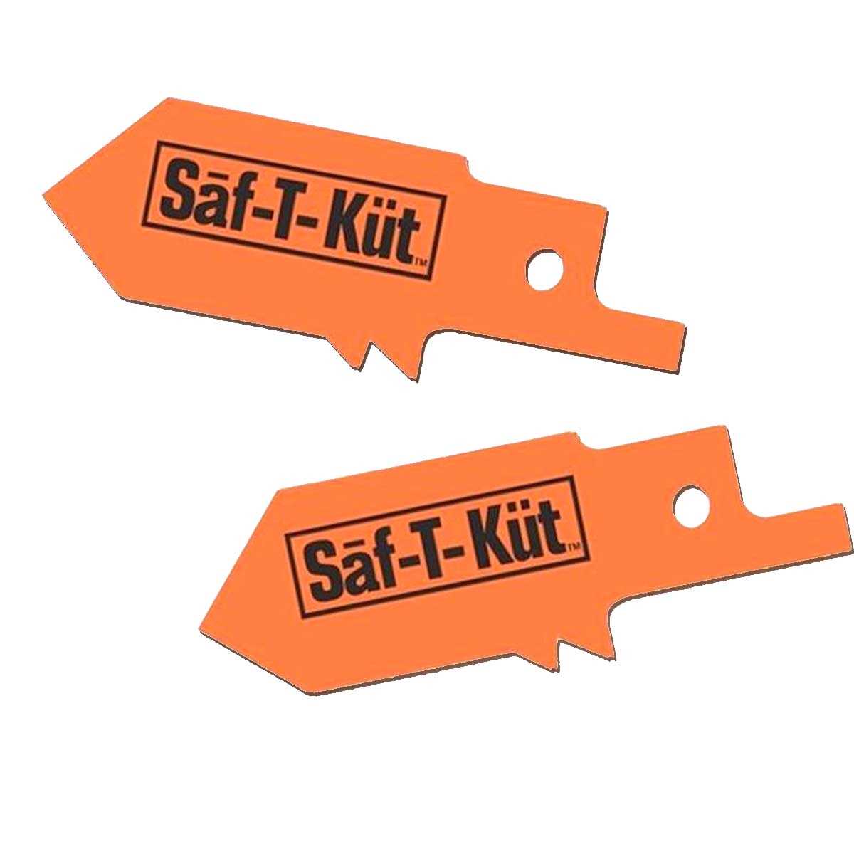 Saf-T-Kut Drywall Reciprocating Saw Blades 2 pk