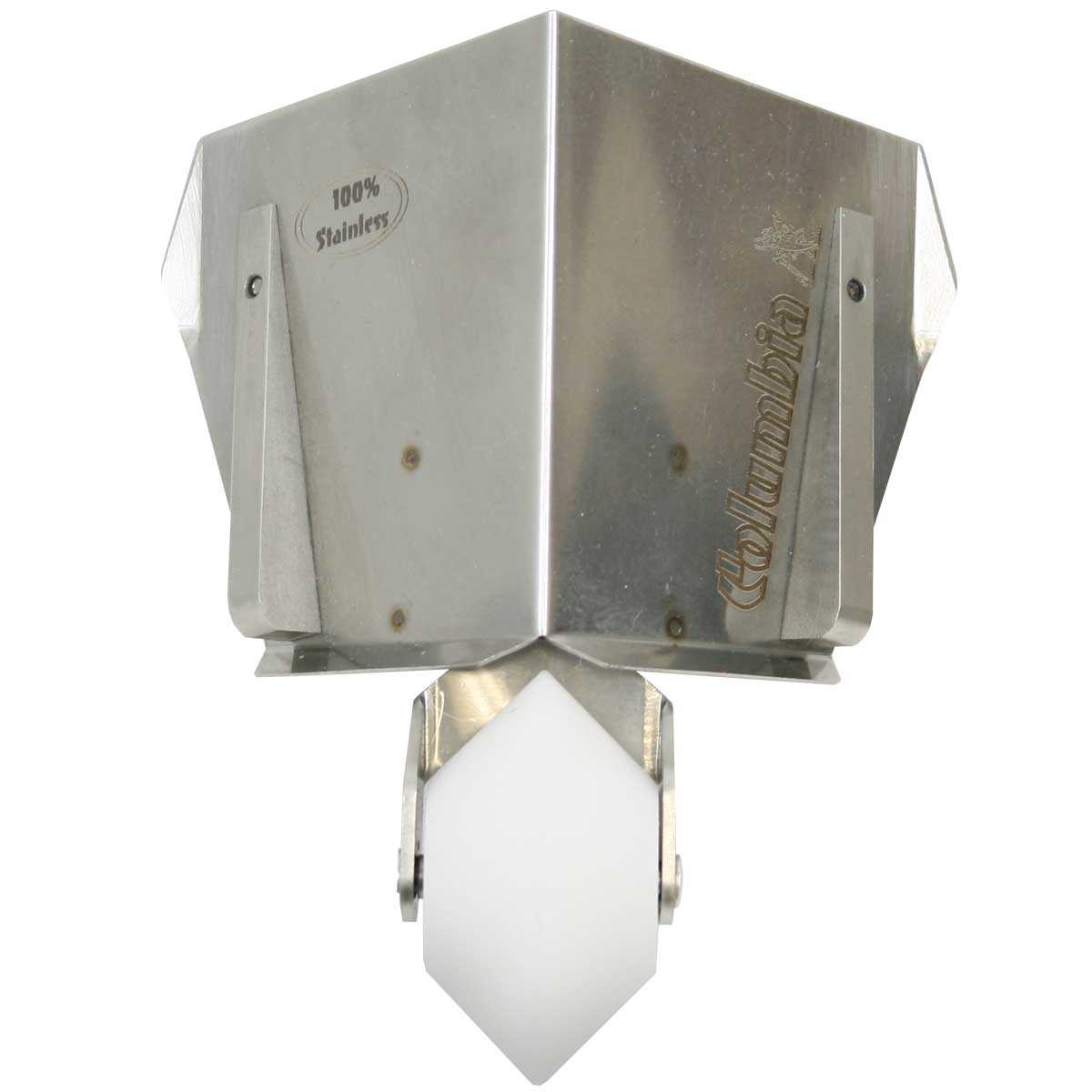 Columbia 3" Combo Flusher 3CSF | All-Wall.com