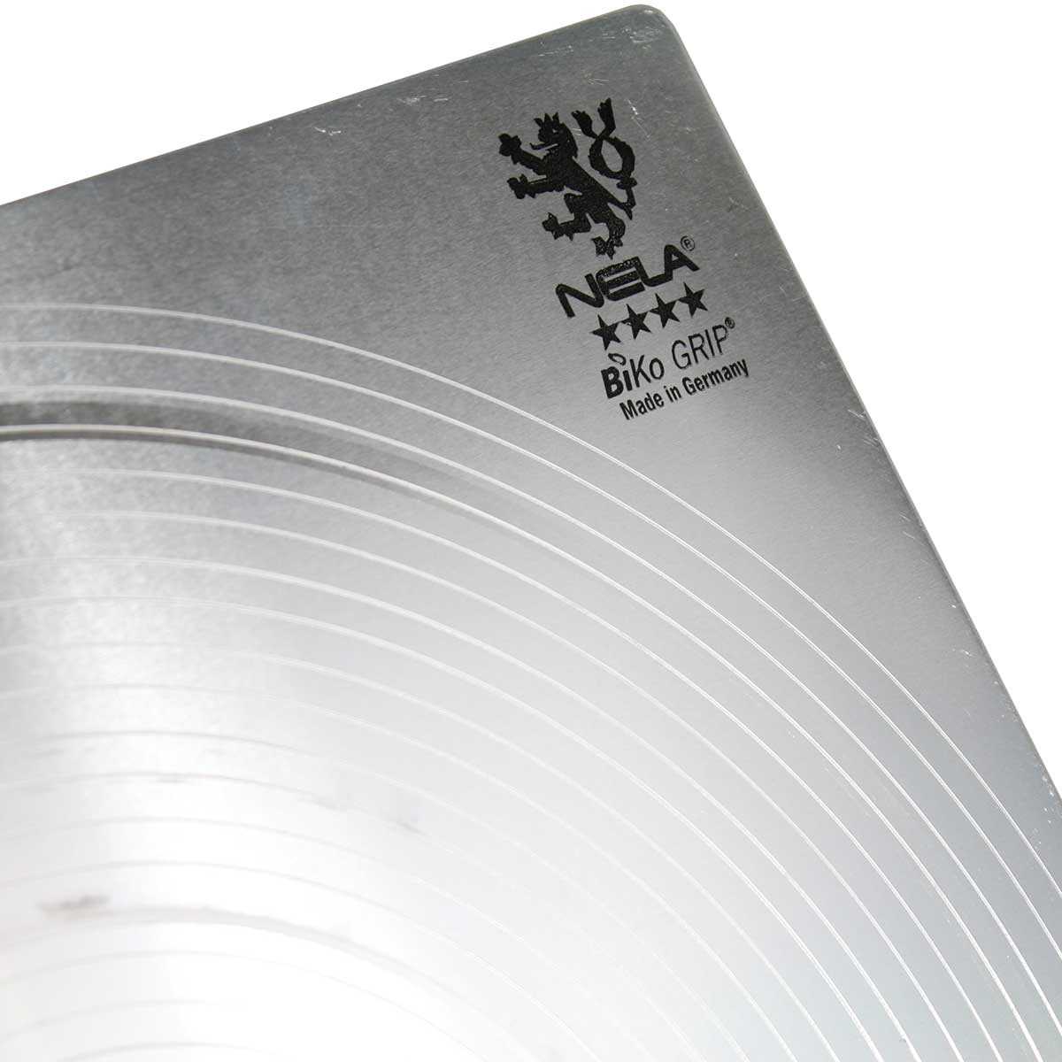 Nela 14" x 14" Aluminum Hawk with BiKo Grip Cork Handle