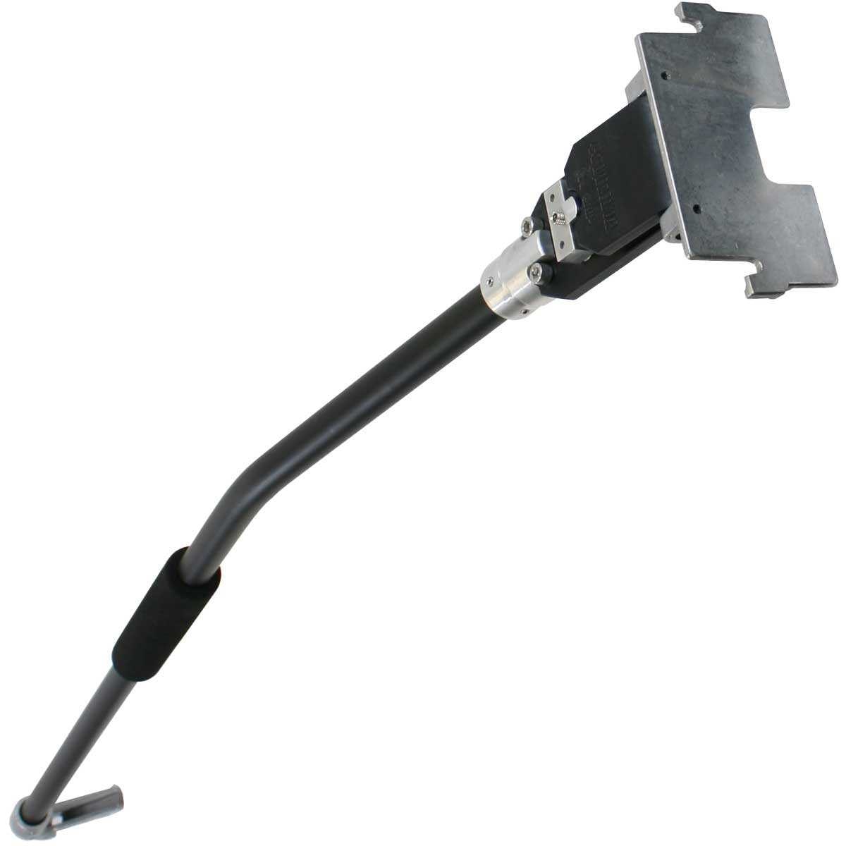 Columbia 48" 180-Grip Bent Flat Box Handle