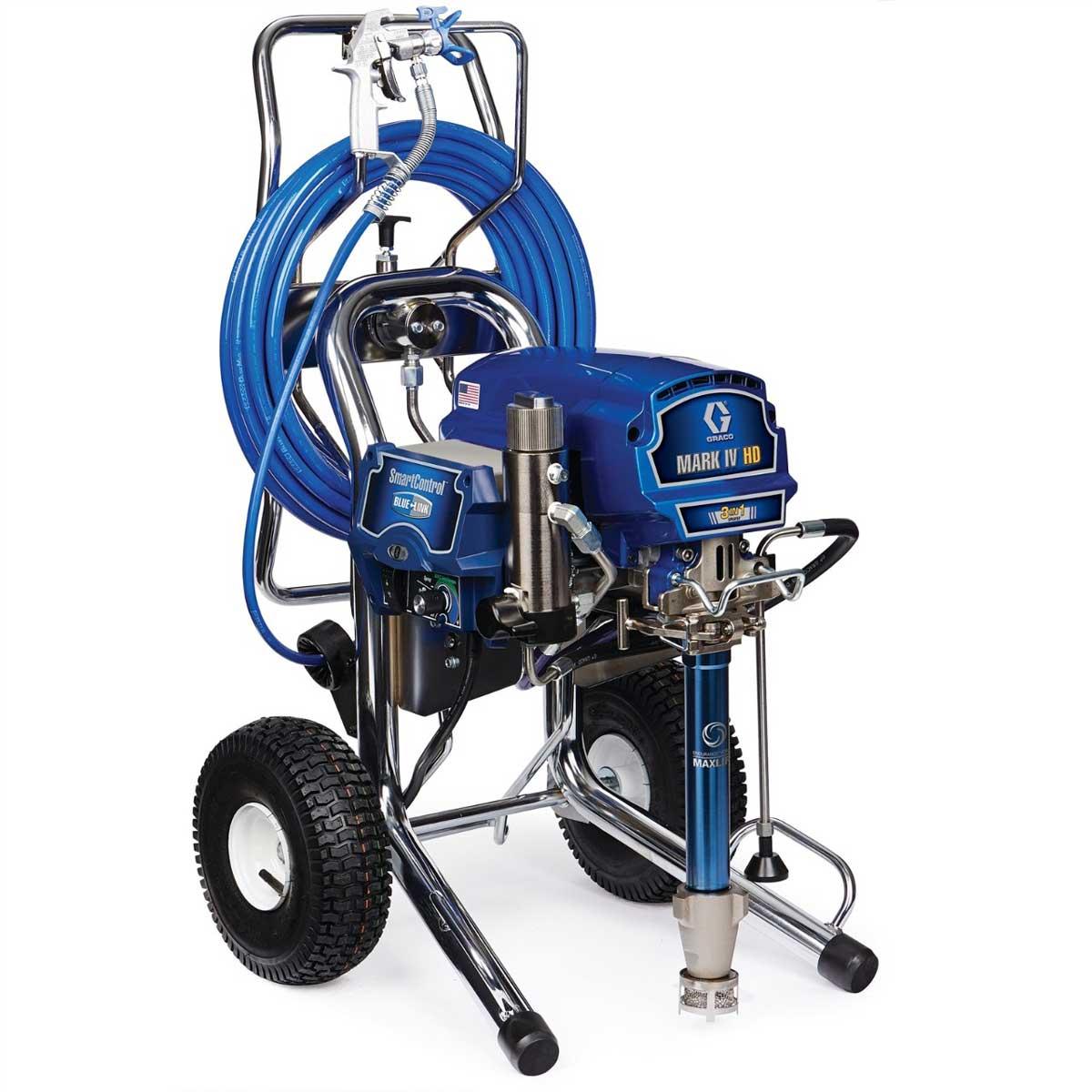 Graco Mark IV HD 3-in-1 ProContractor Series