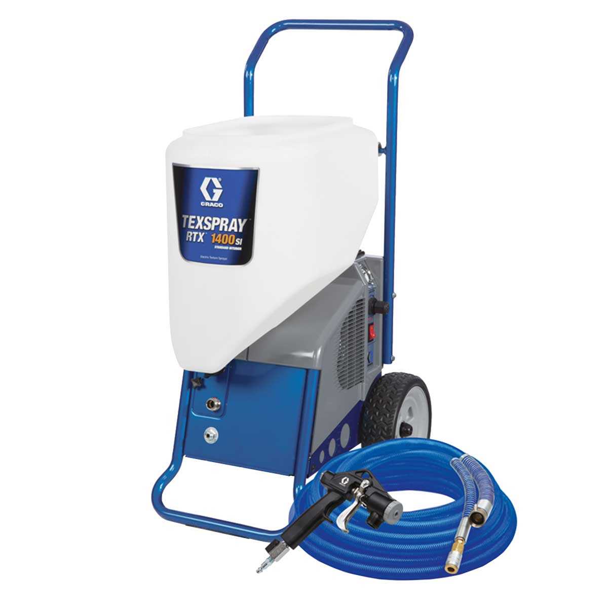 Graco RTX 1400si Interior Texture Sprayer