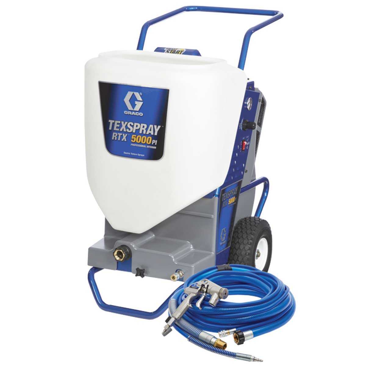 Graco RTX 5000pi Professional Interior Texture Sprayer