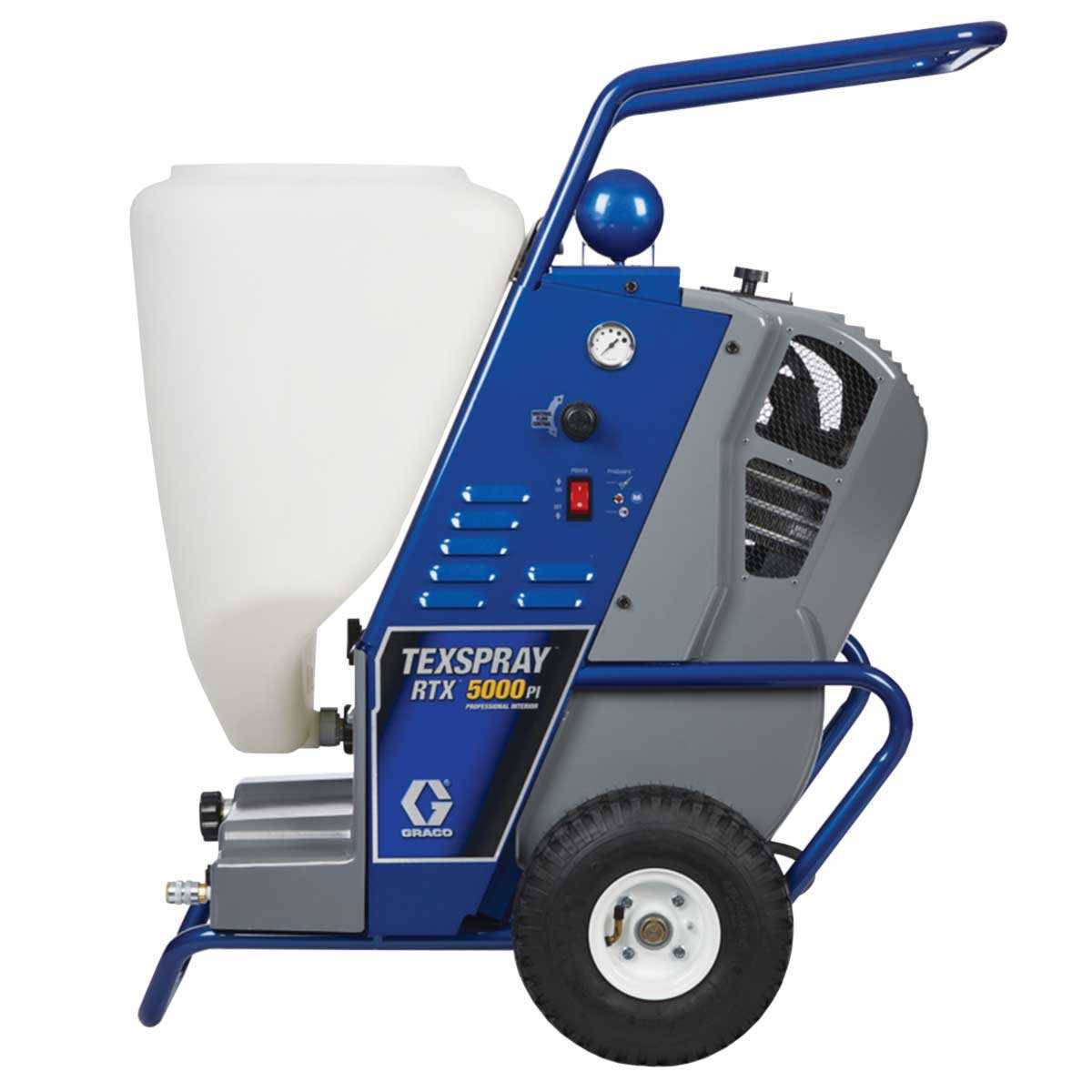 Graco RTX 5000pi Professional Interior Texture Sprayer