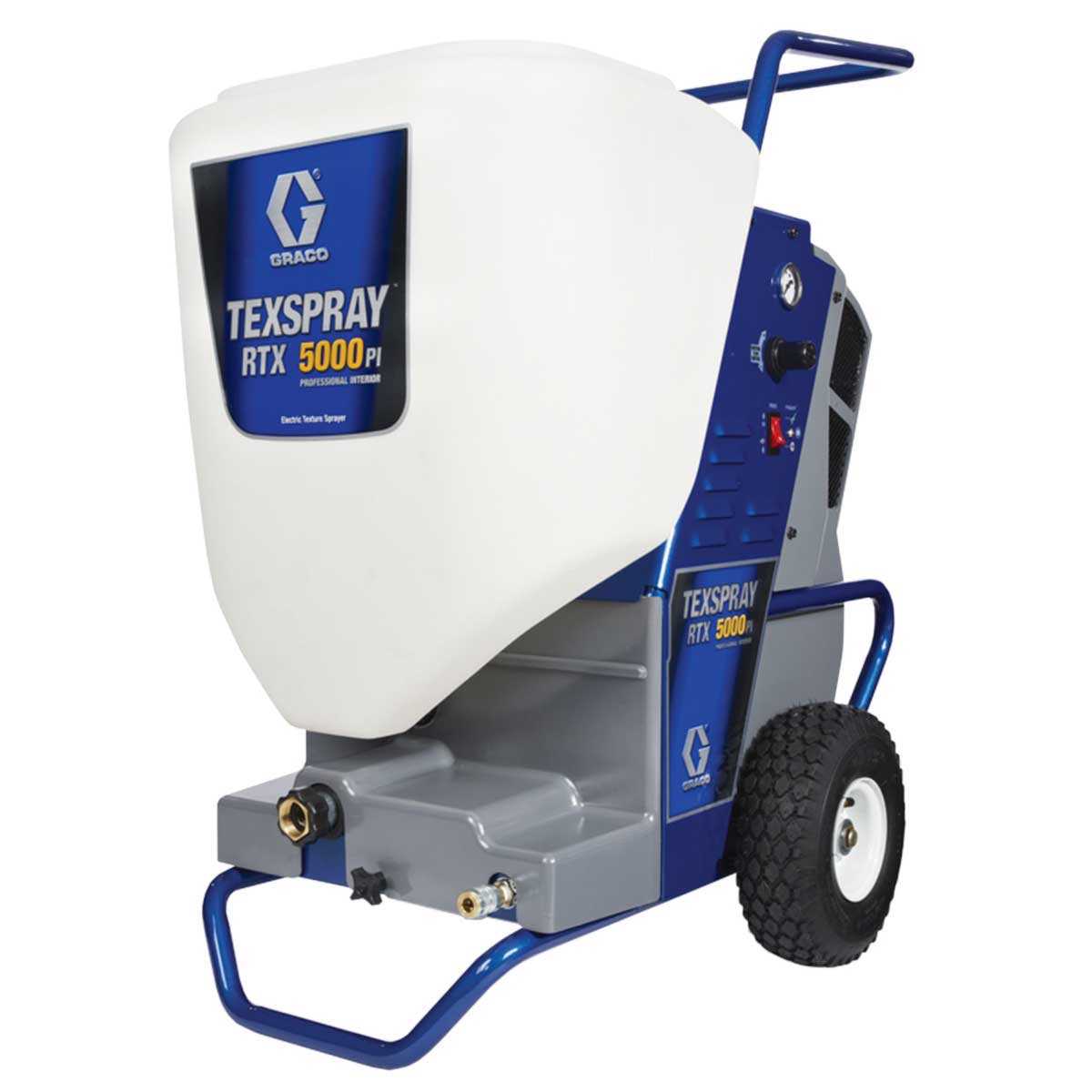 Graco RTX 5000pi Professional Interior Texture Sprayer