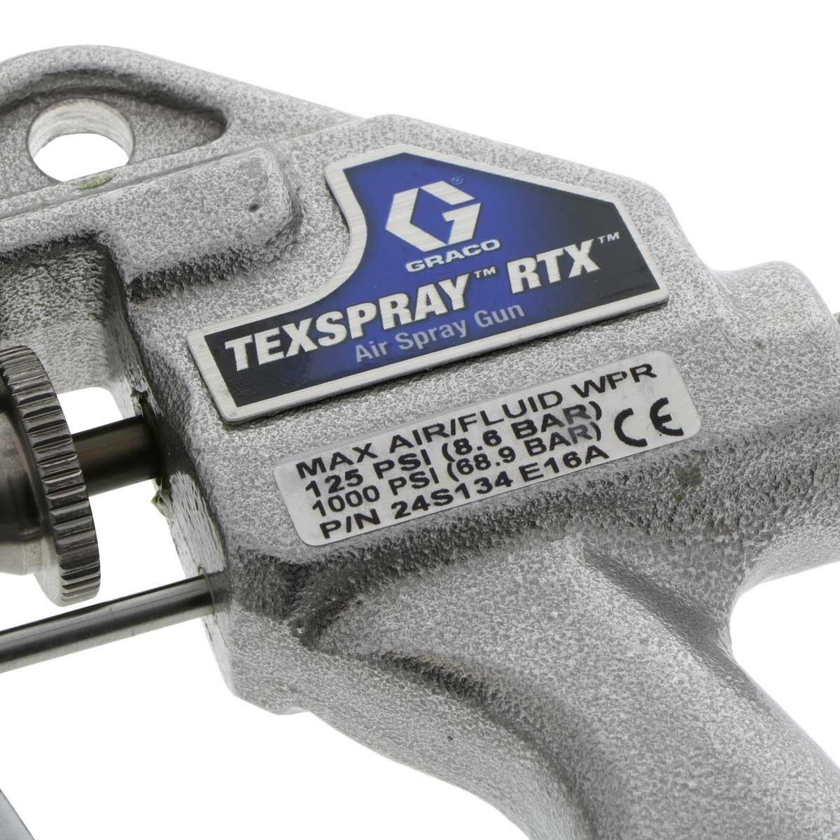 Graco GC24S134 Air Spray Trigger Gun for RTX 1500/2000pi/5000pi | All ...